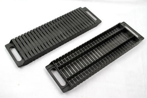 Anti Static PCB Storage Cleanroom ESD Circulation Rack PCB Tray SMT ...